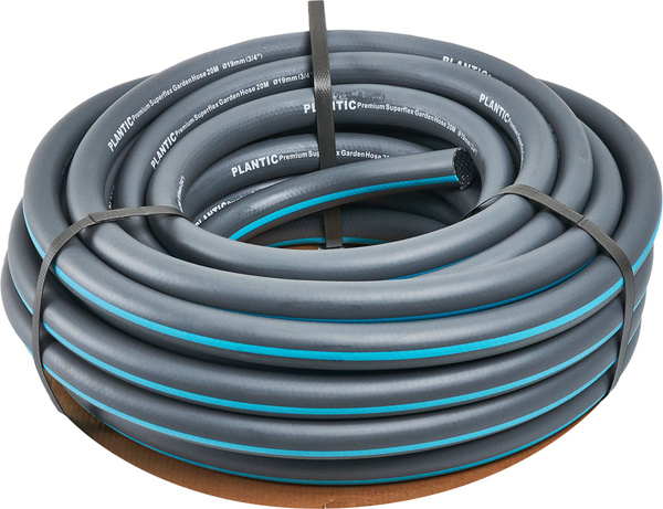 Шланг поливочный PLANTIC Шланг садовый Light Superflex ø19 мм 20 м технополимер - купить по ...