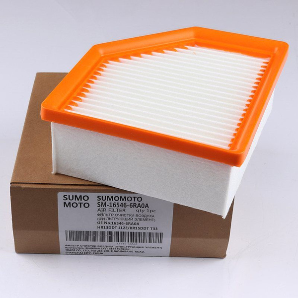 Фильтр воздушный SUMOMOTO SM-16546-6RA0A - купить по выгодным ценам в ...