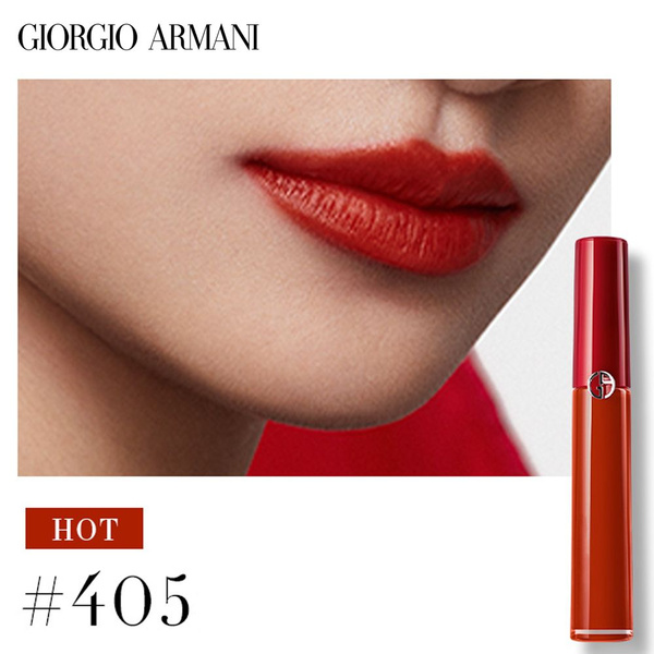 Giorgio Armani Lip Maestro Intense Velvet Color, #405, Блеск для губ ...