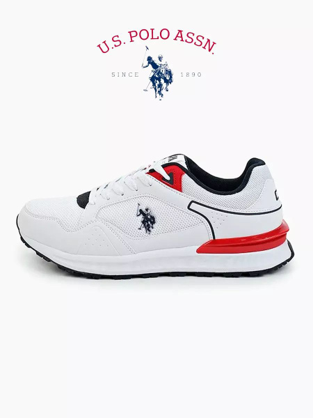 Кроссовки U.S. POLO ASSN. - купить с доставкой по выгодным ценам в ...