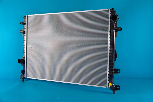 Радиатор охлаждения двигателя основной Geely Coolray 2019-2024 Гели ...