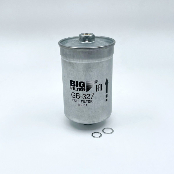 Фильтр топливный BIG FILTER GB-327 - купить по выгодным ценам в ...