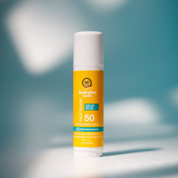 Характеристики Australian Gold stick/Защитный стик для лица SPF 50 ...