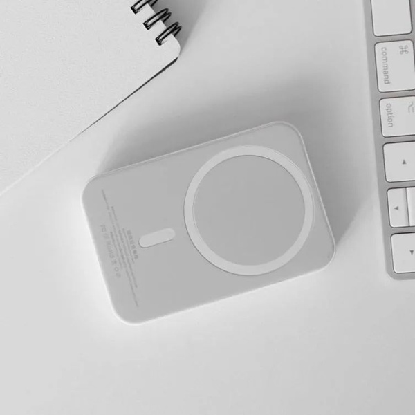 Характеристики power bank MagSafe беспроводная зарядка подробное ...