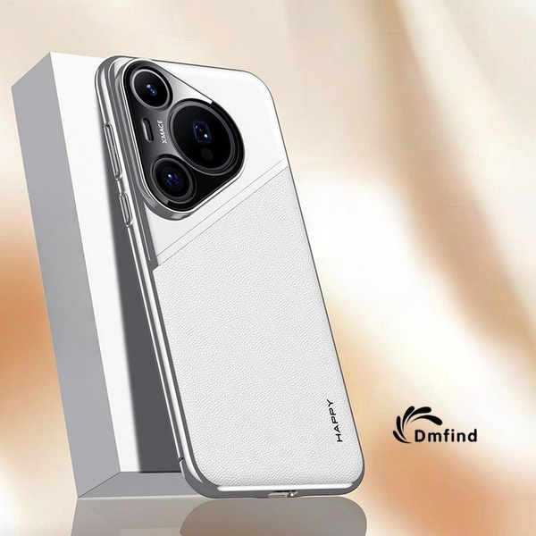 Характеристики Простая кожа в простом стиле чехол для Huawei Pura 70 ...