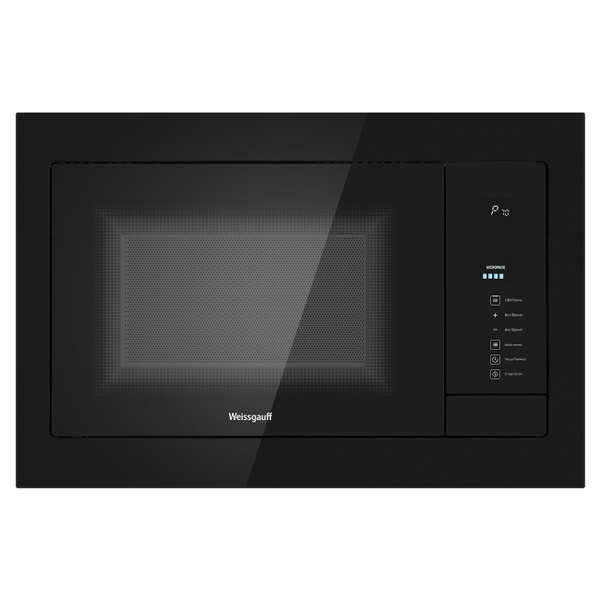 Встраиваемая микроволновая печь Weissgauff HMT-225 Touch Grill, 3 года ...
