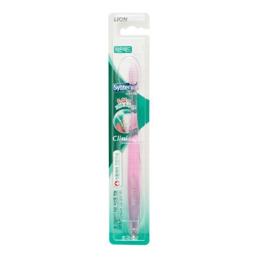 LION Dentor System Compact Toothbrush Зубная щётка "Dentor System ...