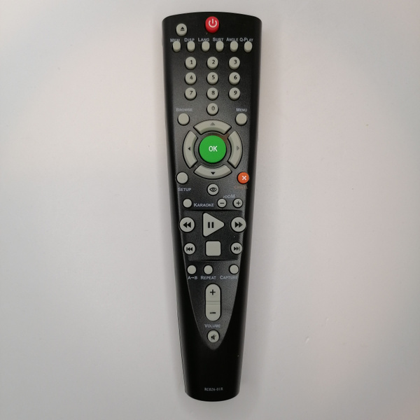 Пульт ДУ HUAYU RC026-01R - купить по выгодной цене в интернет-магазине OZON (1592435900)