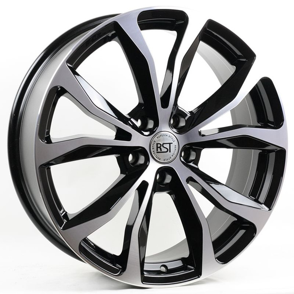 Колесный диск RST 19x7.5" PCD5x108 ET36 D65.1 Литой - купить по ...