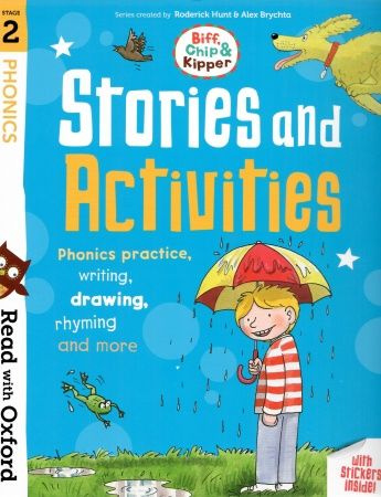 Read with Oxford: Stage 2. Biff, Chip and Kipper: Stories and ...