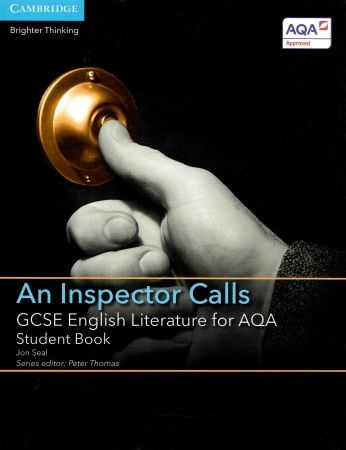 Характеристики GCSE English Literature for AQA An Inspector Calls Student Book подробное ...