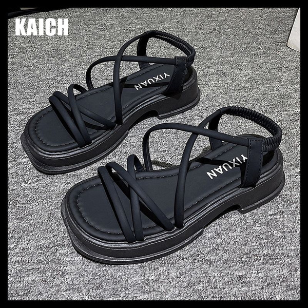 Сандалии KAICH - купить с доставкой по выгодным ценам в интернет-магазине OZON (1591143634)