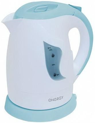 Купить электрический чайник Energy 153138, Пластик по низкой цене ...