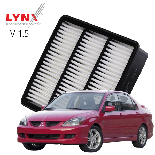 Фильтр воздушный Mitsubishi Lancer (9) / Митсубиси Лансер 2003 2004 ...