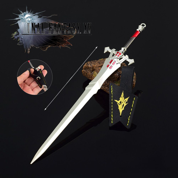 Final Fantasy 16 Slime Sword 22CM Модель - купить с доставкой по ...