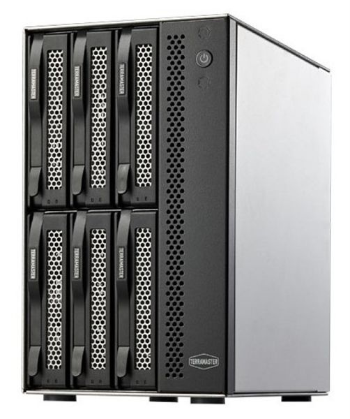 Сетевое хранилище TERRAMASTER D6-320 - купить по выгодной цене в ...