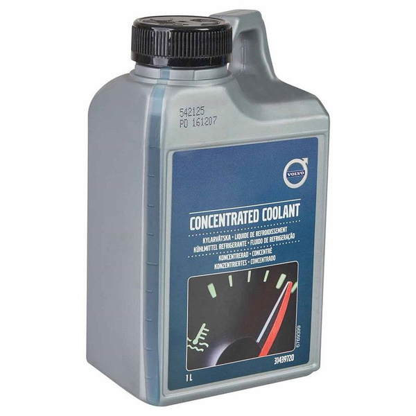 Антифриз Volvo 31439720/31439721, Концентрат купить по выгодной цене в ...