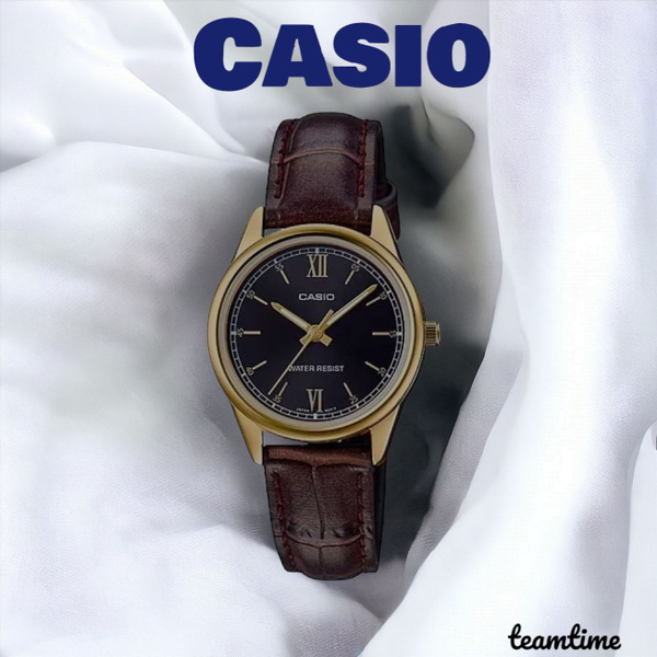 Наручные часы Casio Ltp V005gl 1b2 купить с доставкой по выгодным