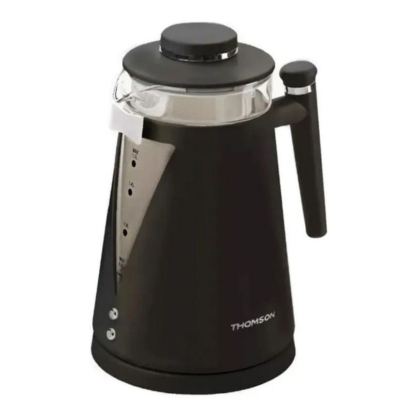 Купить электрический чайник Thomson K10E-0201, Пластик/стекло по низкой ...
