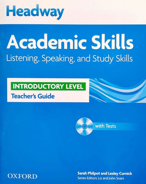 Headway Academic Skills: Introductory: Listening, Speaking, and Study ...