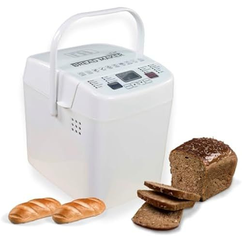 Хлебопечка STARLYF Bread Maker, белый - купить по доступным ценам с ...