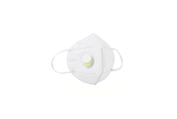 Респиратор-маска KN-95 FFP2 97049 купить на OZON по низкой цене (1600568572)