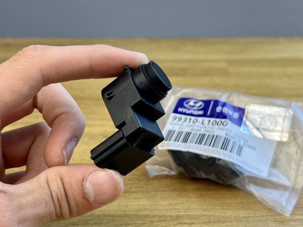 Датчик парктроника Hyundai-KIA Парктроник 99310L1000 купить по выгодной ...