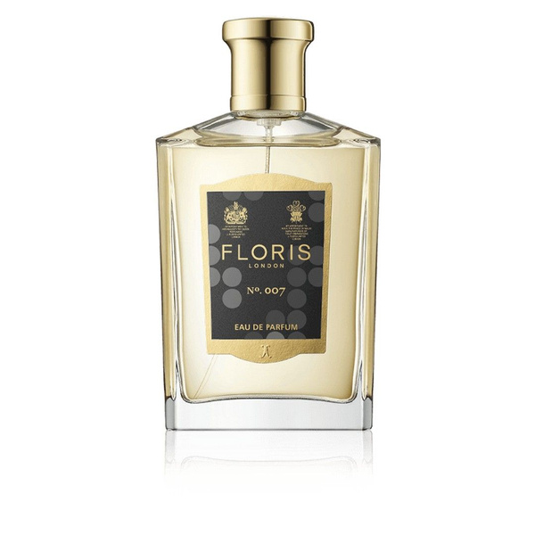 FLORIS Вода парфюмерная No. 007 100 мл купить на OZON по низкой цене ...