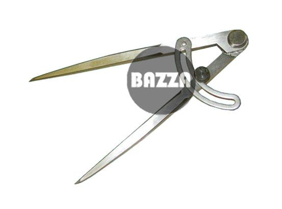 Циркуль разметочный с дугой 200мм для прямой разметки "CNIC" (3638 ...