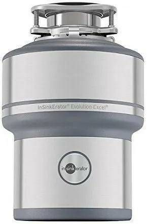 In Sink Erator Измельчитель бытовых отходов ISE EVOLUTION 200 серый ...