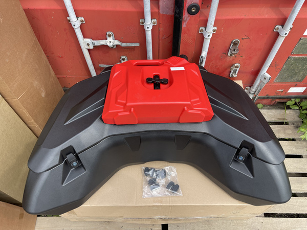 Кофр с канистрой 10л для квадроцикла BRP Outlander Can-Am, Tesseract ...