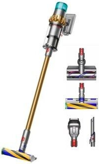 Пылесос Dyson SV47 V15 DT Gold (447000-01) - купить с доставкой по ...