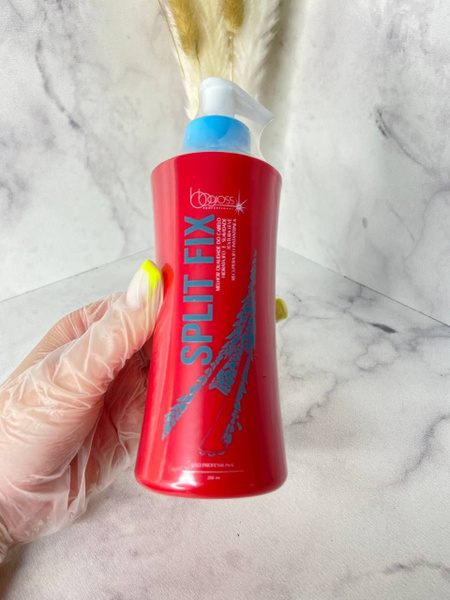 Реконструктор кончиков BB Gloss Split Fix 250 мл купить на OZON по ...