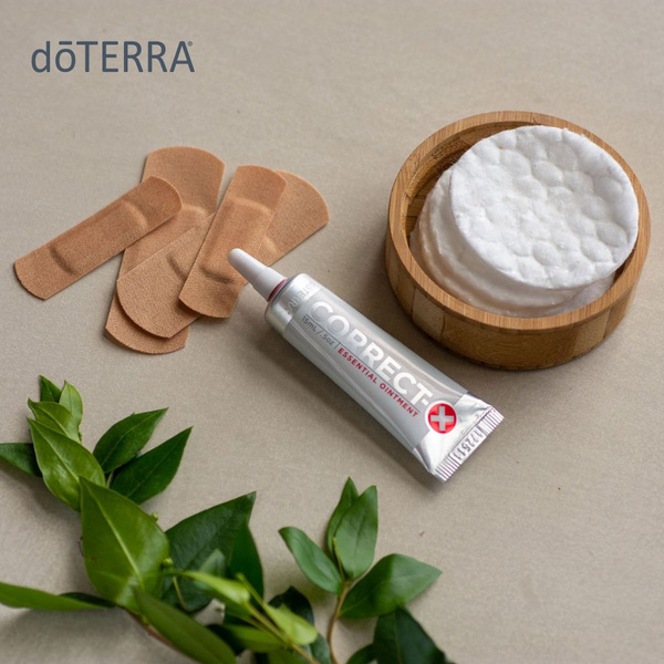 DoTerra Correct-X Essential Ointment,Эфирная мазь - купить с доставкой ...