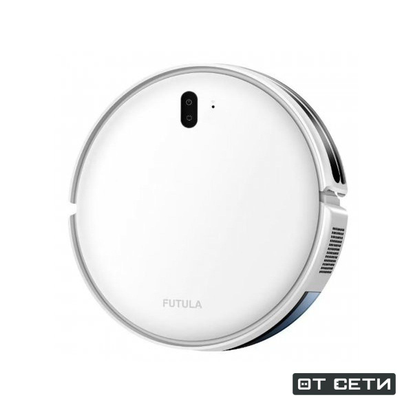 Робот-пылесос FUTULA Robot Vacuum Cleaner and Mop G5 White - купить по выгодной цене в интернет ...