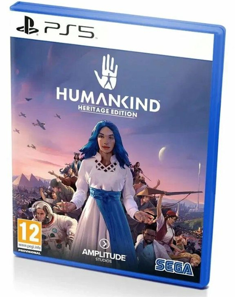 Игра Humankind Heritage Edition (PlayStation 5, Русские субтитры) купить по низкой цене с ...