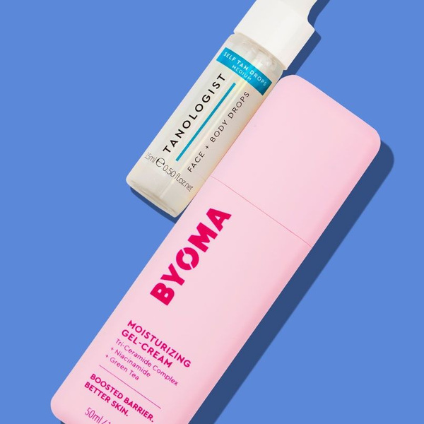 Характеристики BYOMA x TANOLOGIST Набор Boost + Glow Kit (Byoma ...