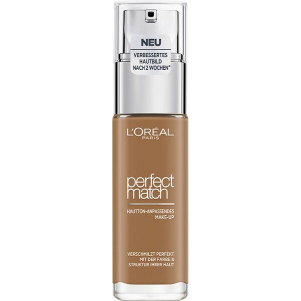 Тональный крем L'Oreal paris Perfect Match Make Up Linen Foundation, 8 ...