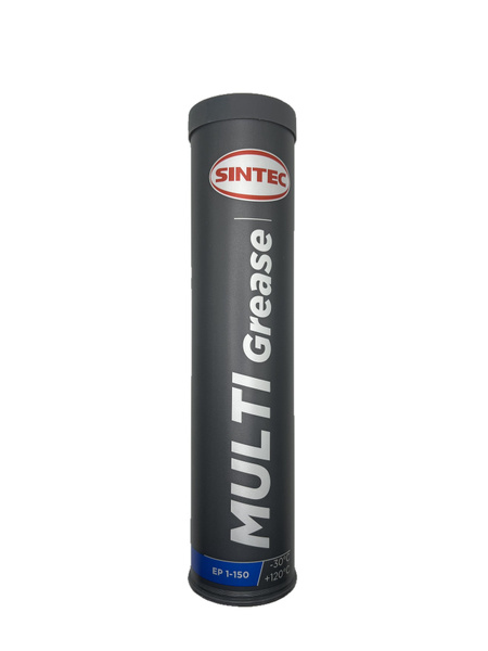 Смазка SINTEC MULTI Grease EP 1-150, синяя, 390г - купить в интернет ...