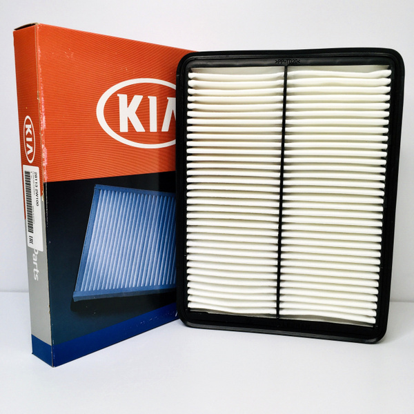 Фильтр воздушный Hyundai-KIA 28113-2W100 - купить по выгодным ценам в ...