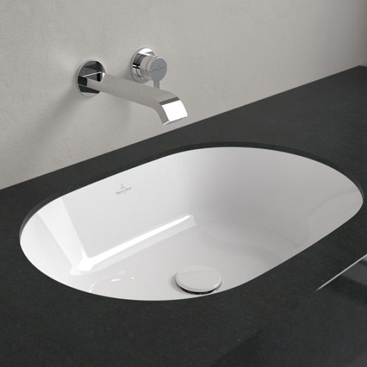 Раковина встраиваемая 57 см Villeroy&Boch Architectura арт. 5A766001 ...