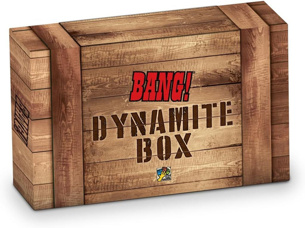Настольная игра Bang! Dynamite Collectors Box - коллекционное издание с ...
