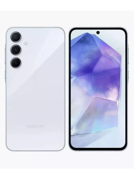 Смартфон Samsung Galaxy A55 12/256ГБ, nano SIM + eSIM - купить по ...