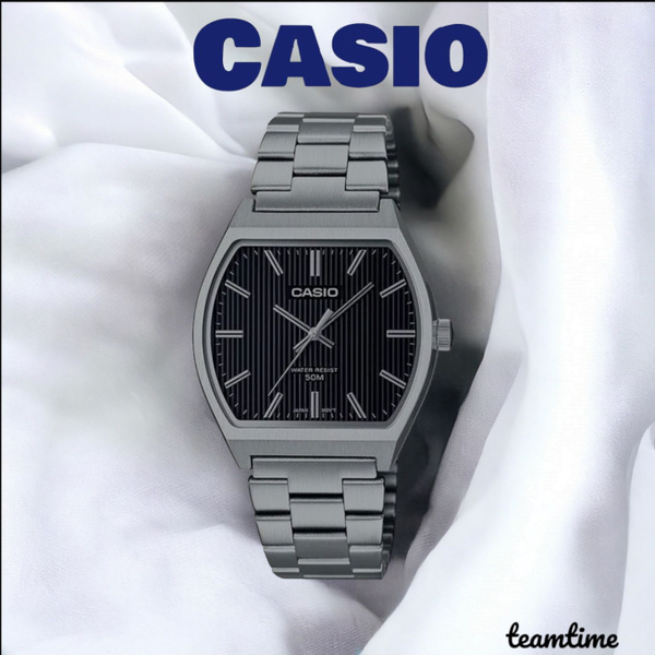 Наручные часы CASIO MTP-B140D-1A купить на OZON по низкой цене (1614412151)
