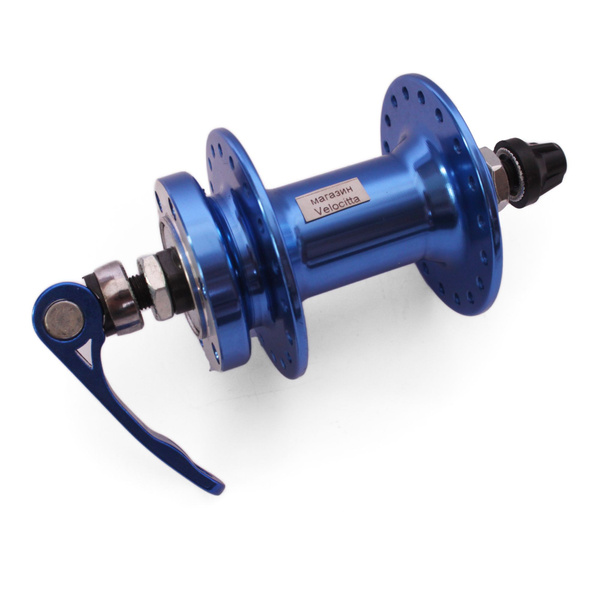 Втулка передняя Wang Zheng WZ-A208FQ blue купить по выгодной цене в интернет-магазине OZON ...