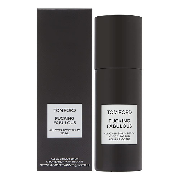 Парфюмированный спрей для тела TOM FORD F*CKING FABULOUS BODY SPRAY ...