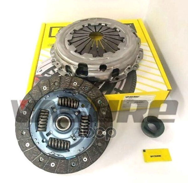 Комплект Сцепления, Citroen C3/Ds3/Peugeot 206/207 1.2-1.6Vti/1.4Hdi 03 ...