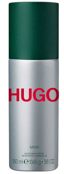 Дезодорант-спрей Hugo Boss Hugo Man 150 мл (из Финляндии) купить на ...
