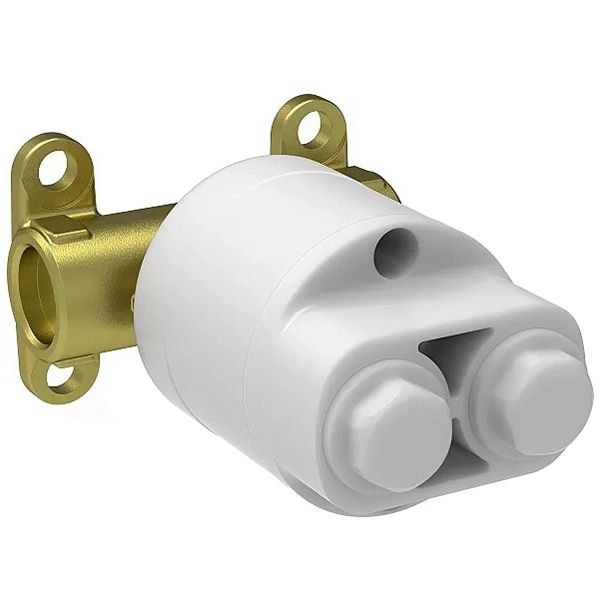 Скрытая часть Hansgrohe 29235180 - купить с доставкой по выгодным ценам ...