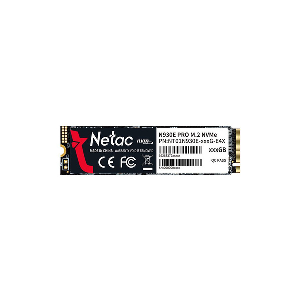 1 ТБ Внутренний Ssd диск Netac Твердотельный накопитель Ssd Netac